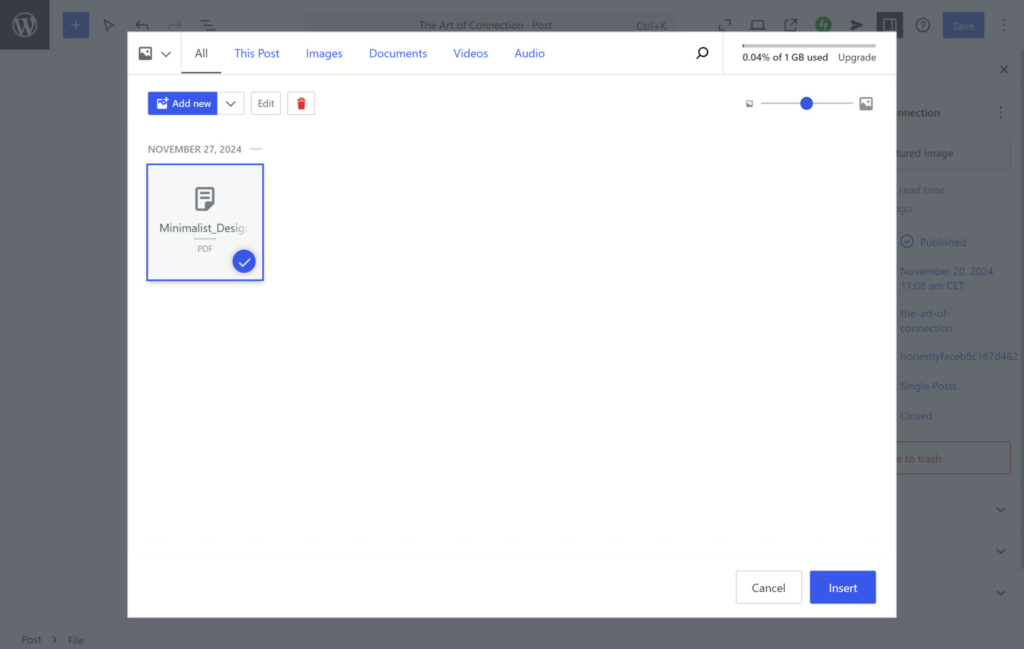 How to Embed PDFs in WordPress: Guide for Seamless Integration