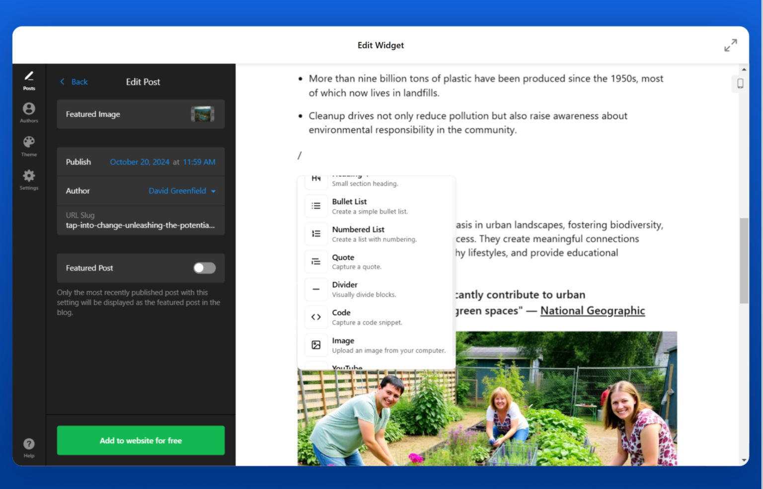How to Create a Blog on Wix: Guide for Beginners