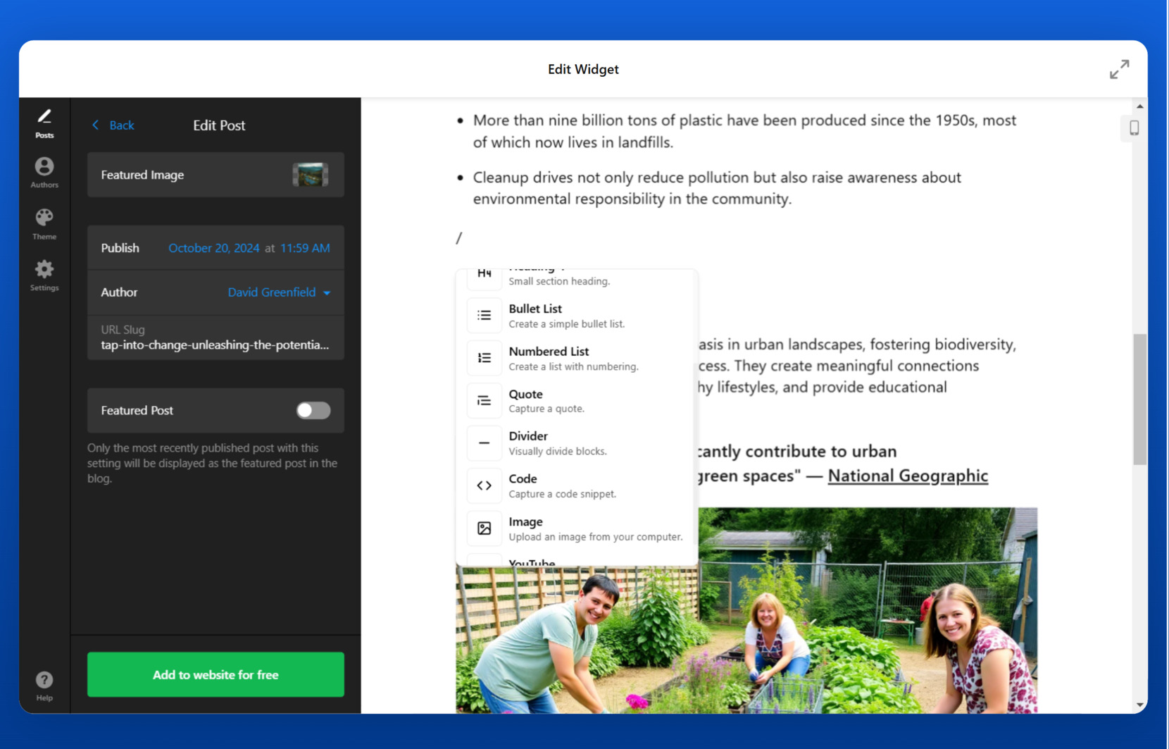 How to Create a Blog on Wix: Guide for Beginners