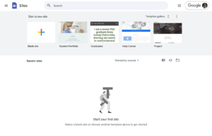 Create a Blog with Google Sites: Complete Guide