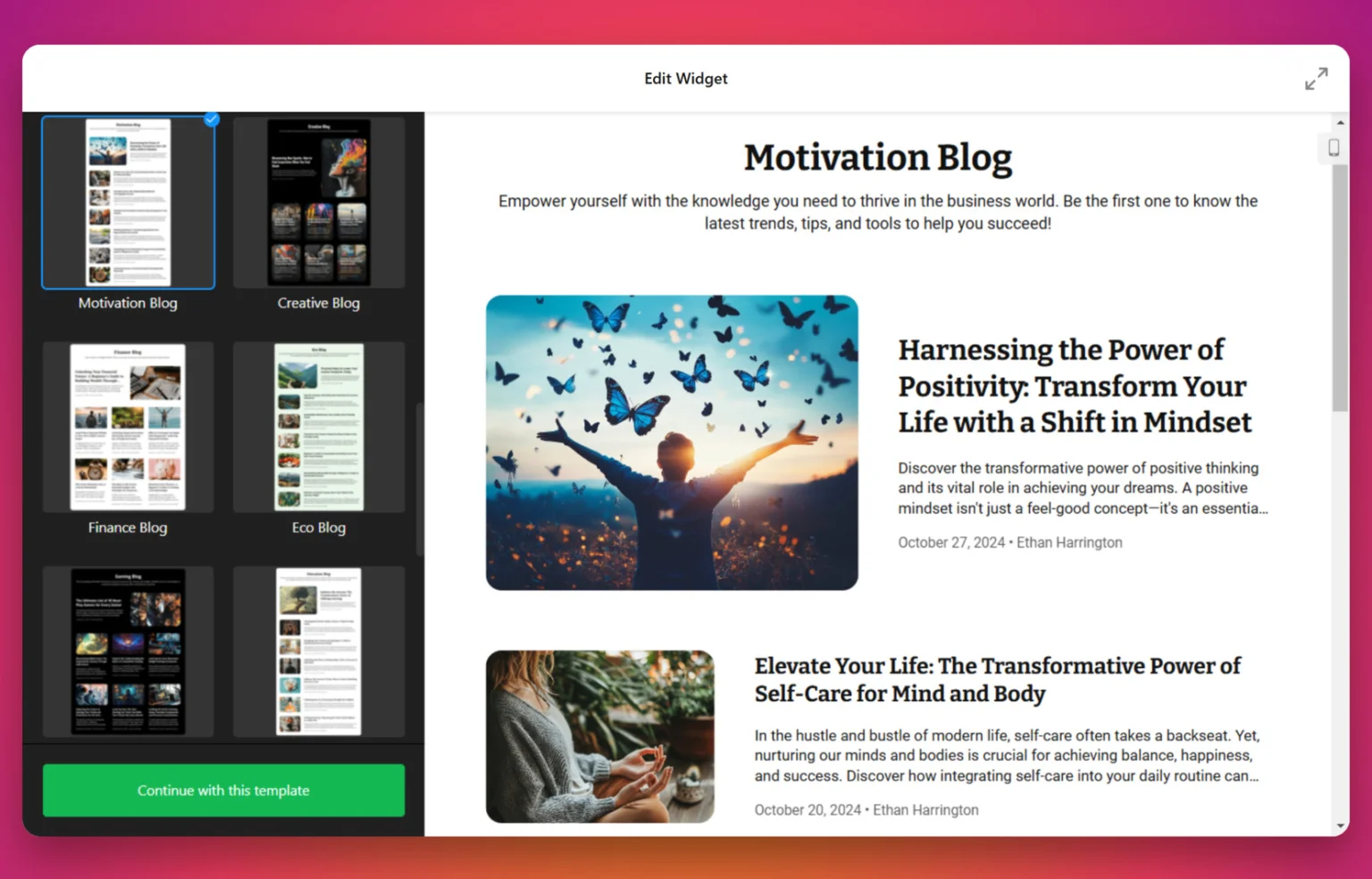 Create a Blog with Google Sites: Complete Guide