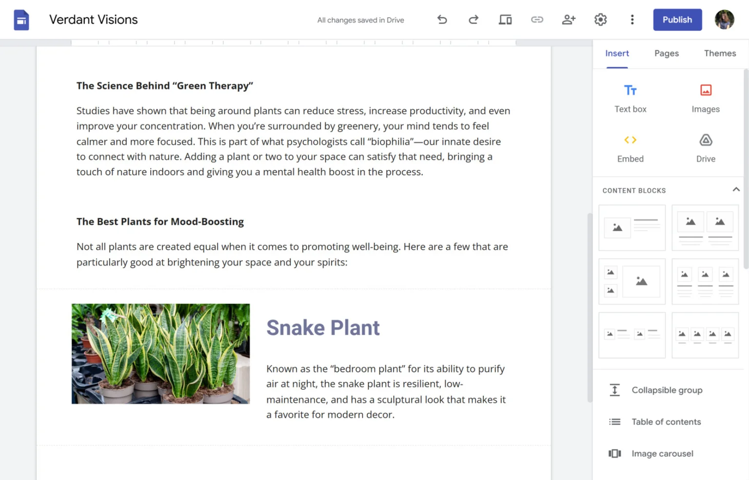 Create a Blog with Google Sites: Complete Guide