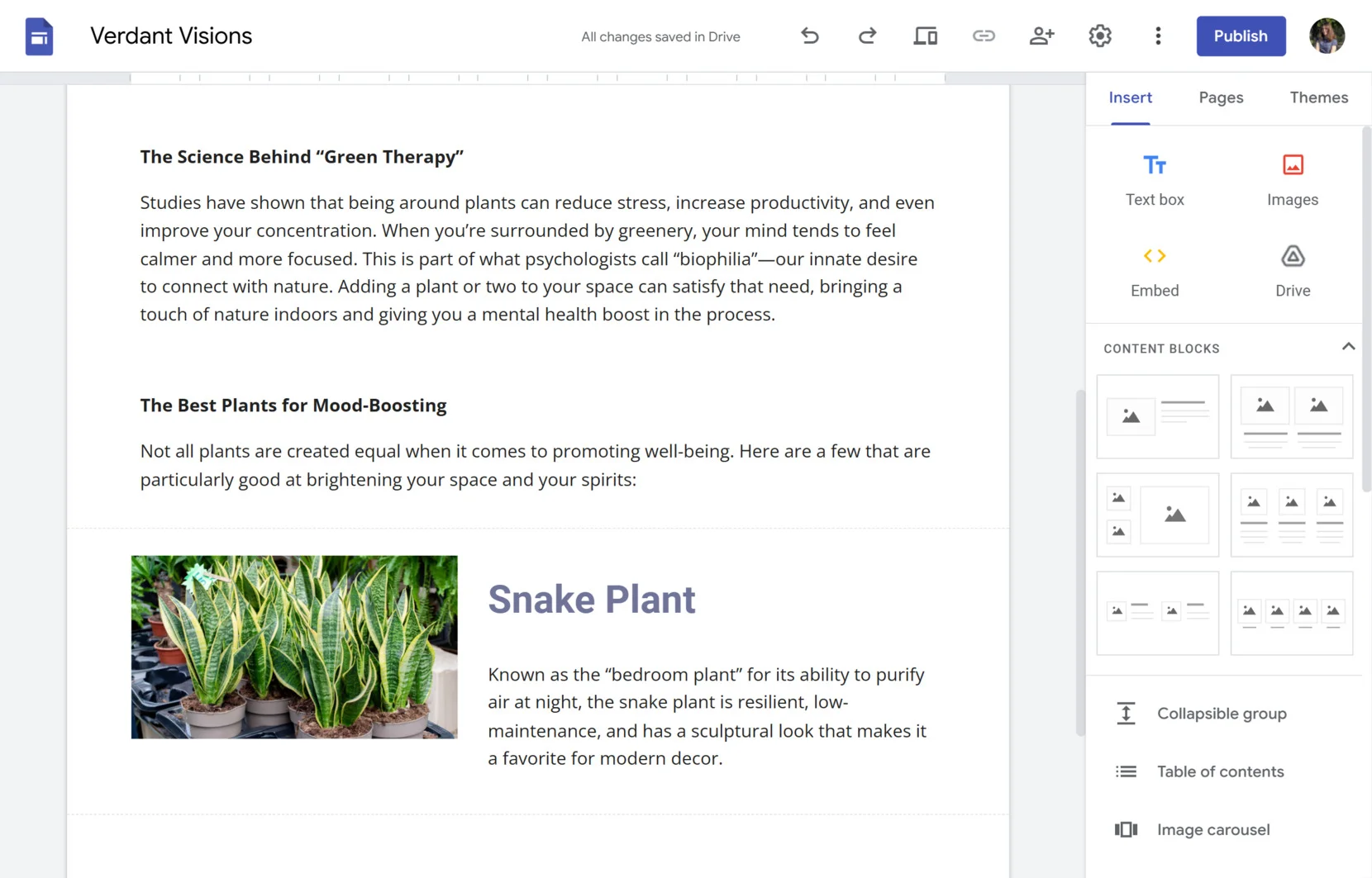 Create a Blog with Google Sites: Complete Guide
