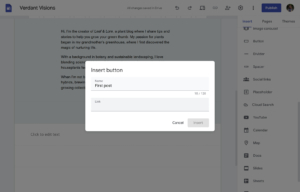 Create a Blog with Google Sites: Complete Guide
