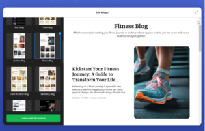 Create a Blog with Google Sites: Complete Guide