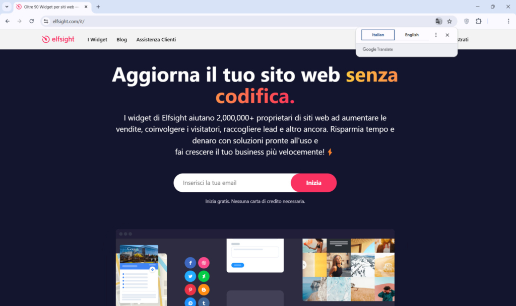 Language Translation for Websites: Solution to Every Case