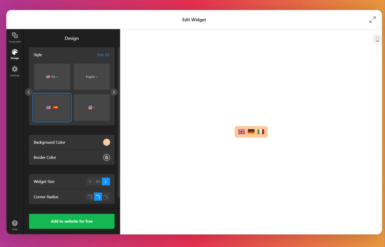 Language Translation for Websites: Solution to Every Case