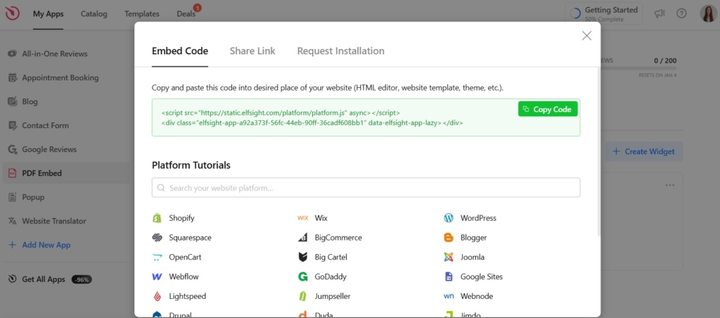 How to Embed PDF to Squarespace | Easy PDF Integration Guide