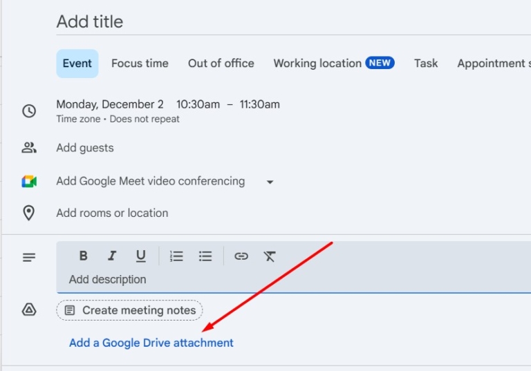 How to Embed Google Calendar to a Website