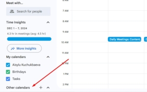 How to Embed Google Calendar to a Website