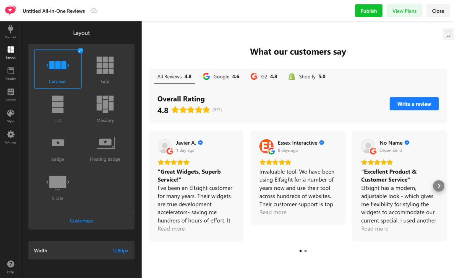 Best Reputation Management Software - Top 12 Tools in 2025