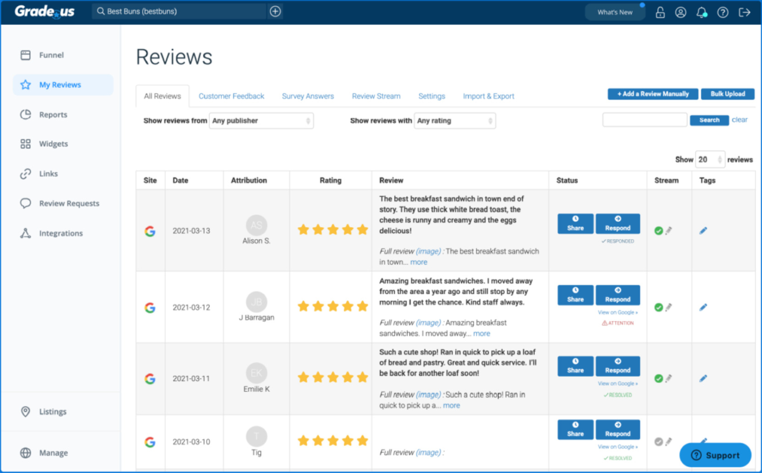 Best Reputation Management Software - Top 12 Tools in 2025