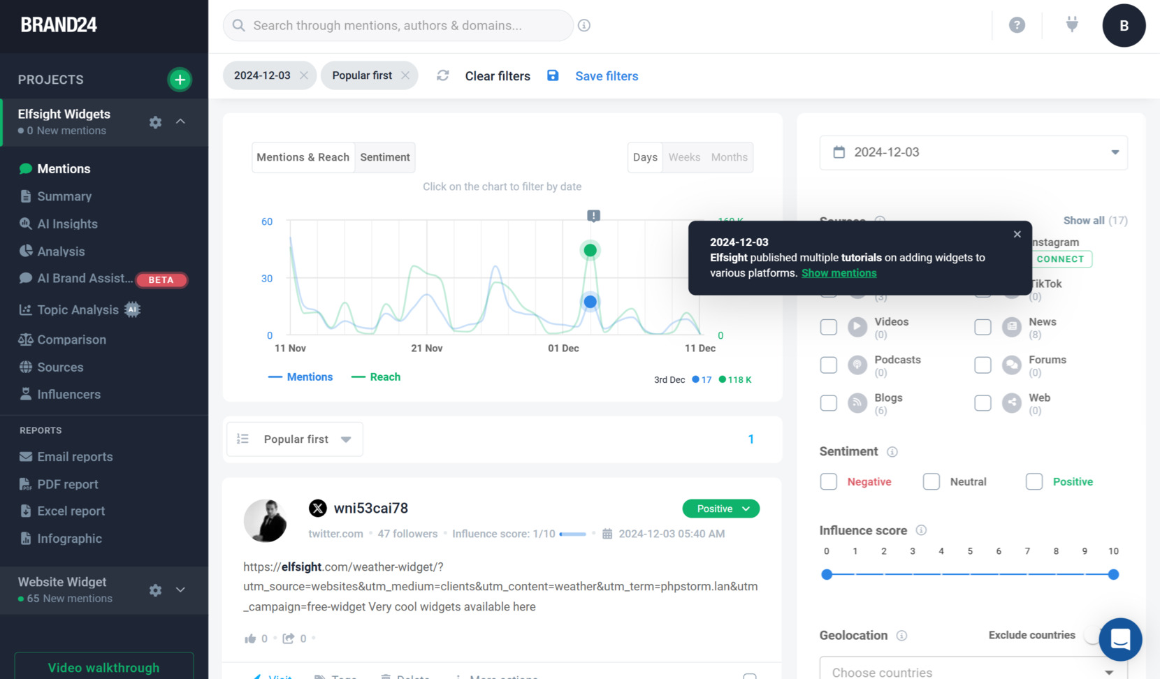 Best Reputation Management Software - Top 12 Tools in 2025