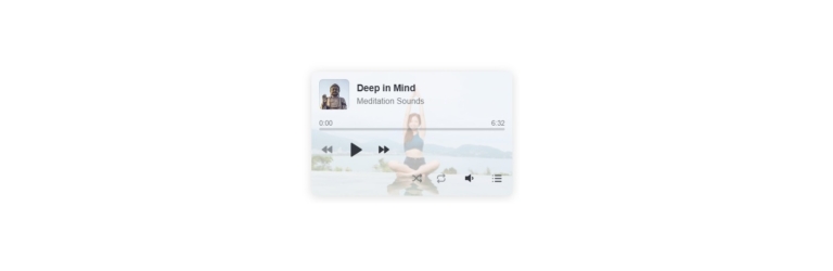Create Html Audio Player Complete Guide