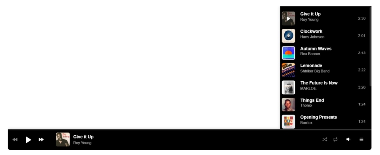 Create HTML Audio Player - Complete Guide