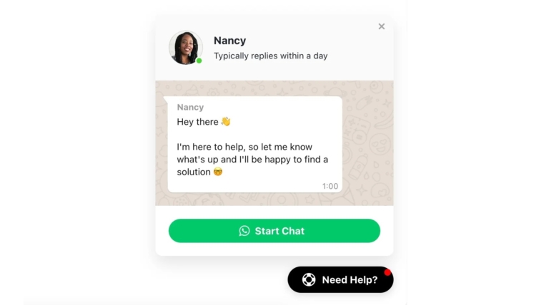 How to Add Whatsapp Chat Button to Wordpress Website [2025]