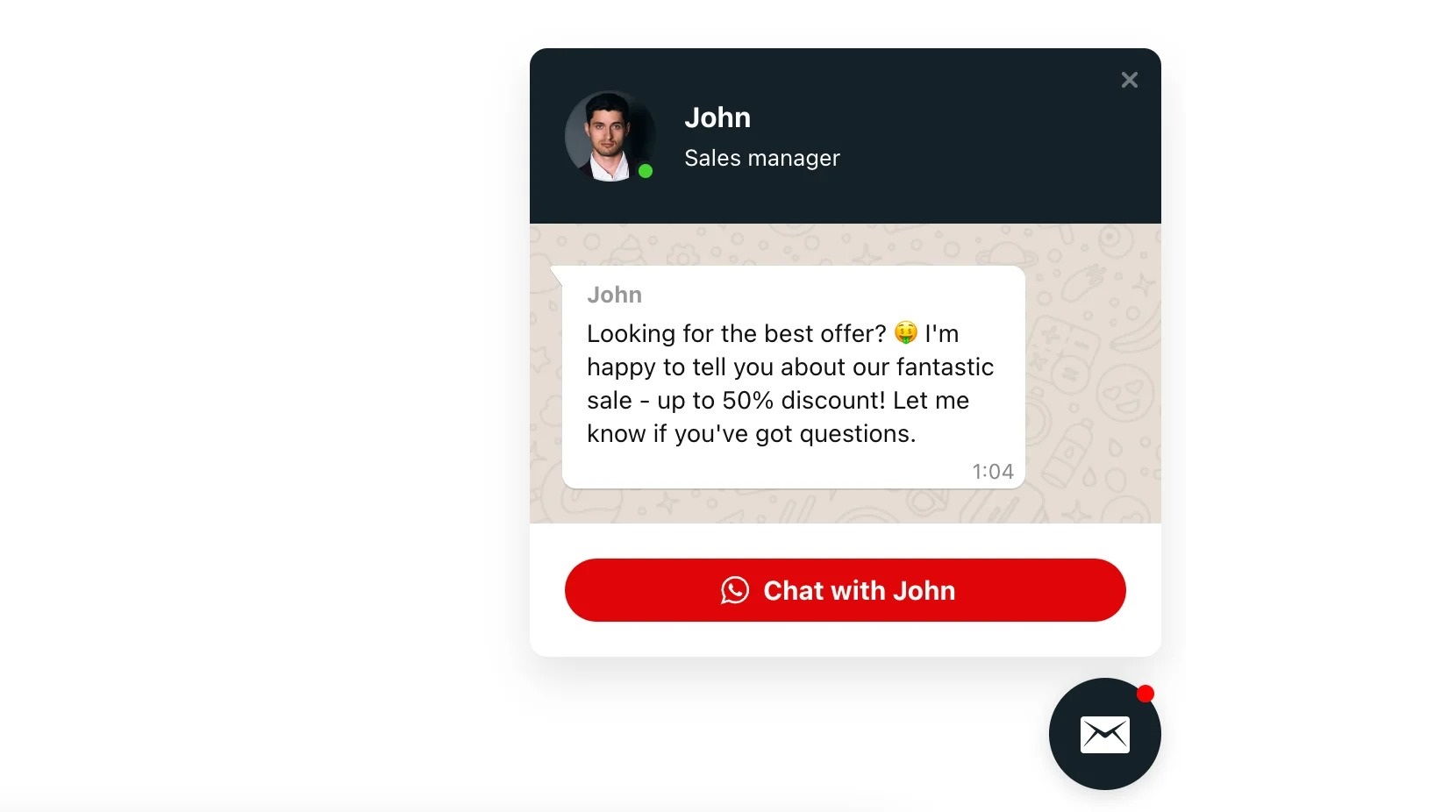 How to Add Whatsapp Chat Button to Wordpress Website [2025]