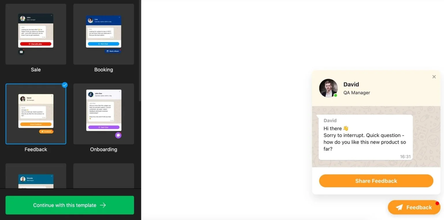 How to Add Floating WhatsApp Button to Website [ 2025 ]