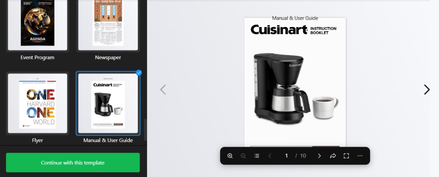 How to Create Digital Flipbook from PDF [Online and Free]