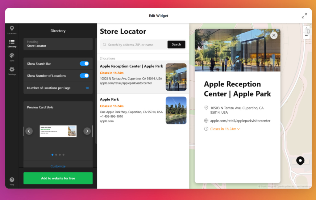 How to Add a Store Locator to Your Website