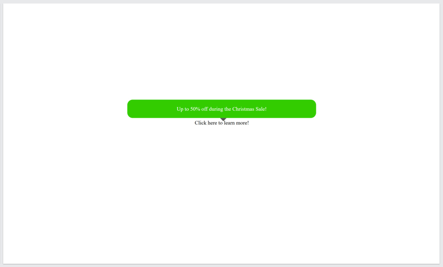 How to Make a Popup in HTML: Two Simple Solutions