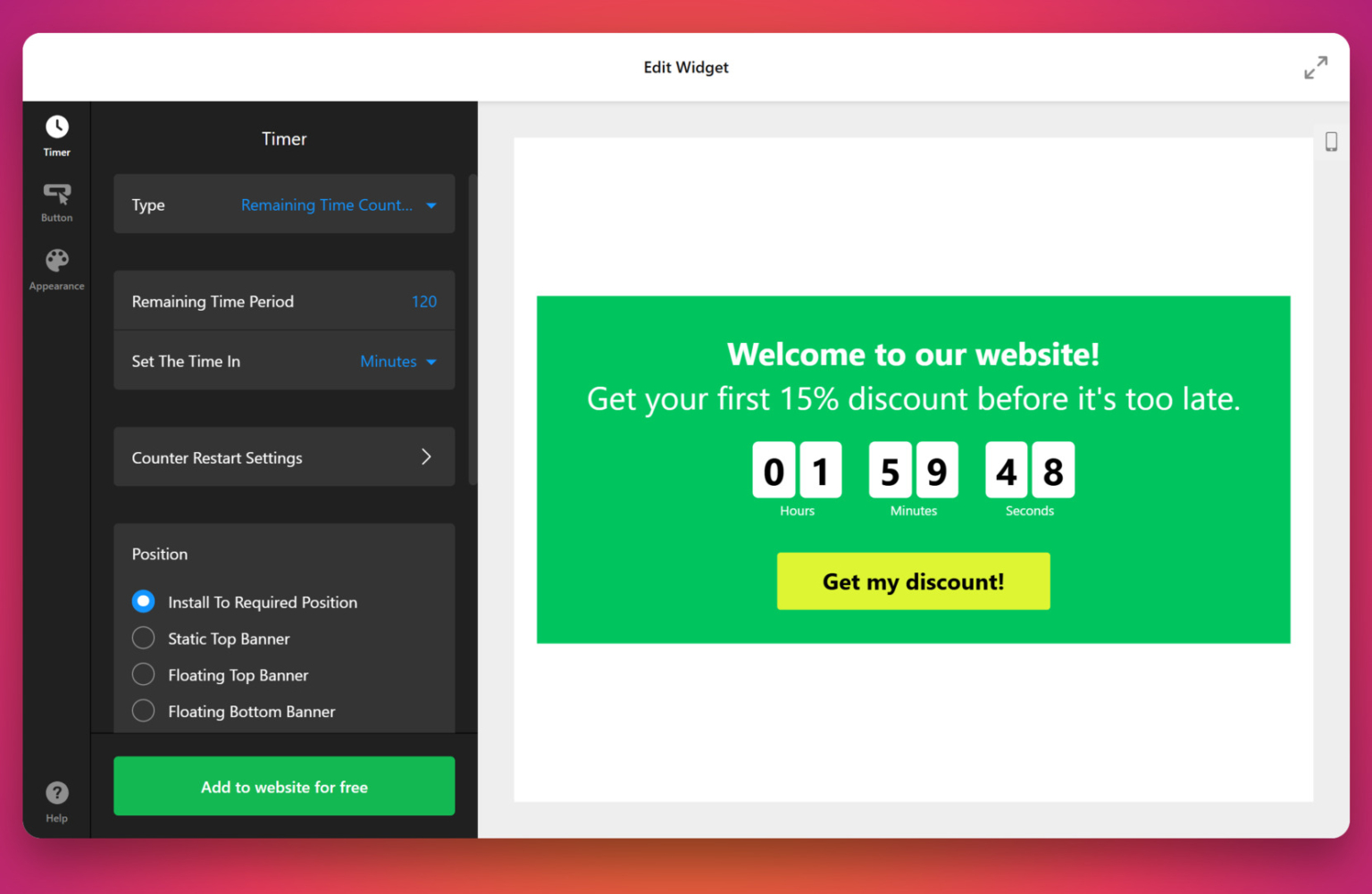 What Is a Pop Up Notification + Pop Up Examples
