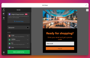 What Is a Pop Up Notification + Pop Up Examples