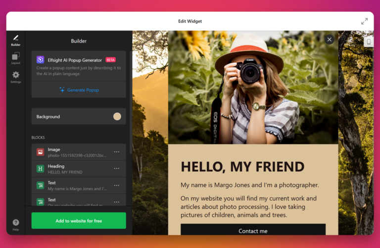 What Is a Pop Up Notification + Pop Up Examples