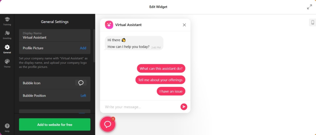 How to Embed ChatGPT Integration on Your Website in 1 Minute
