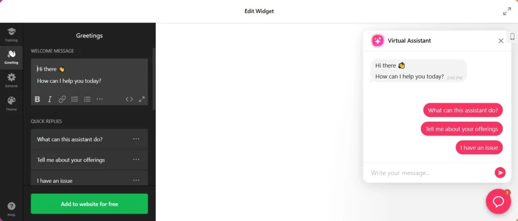 How to Embed ChatGPT Integration on Your Website in 1 Minute