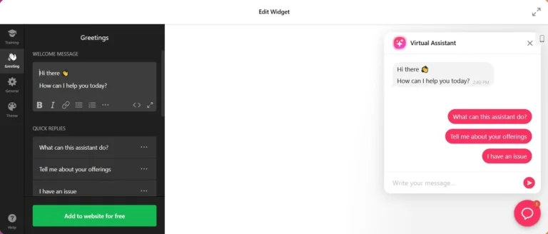 How to Embed ChatGPT Integration on Your Website in 1 Minute