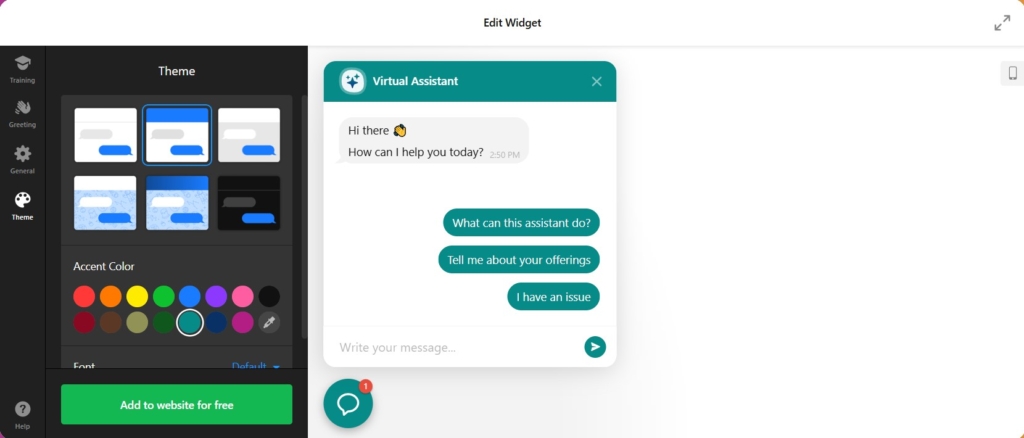 How to Embed ChatGPT Integration on Your Website in 1 Minute
