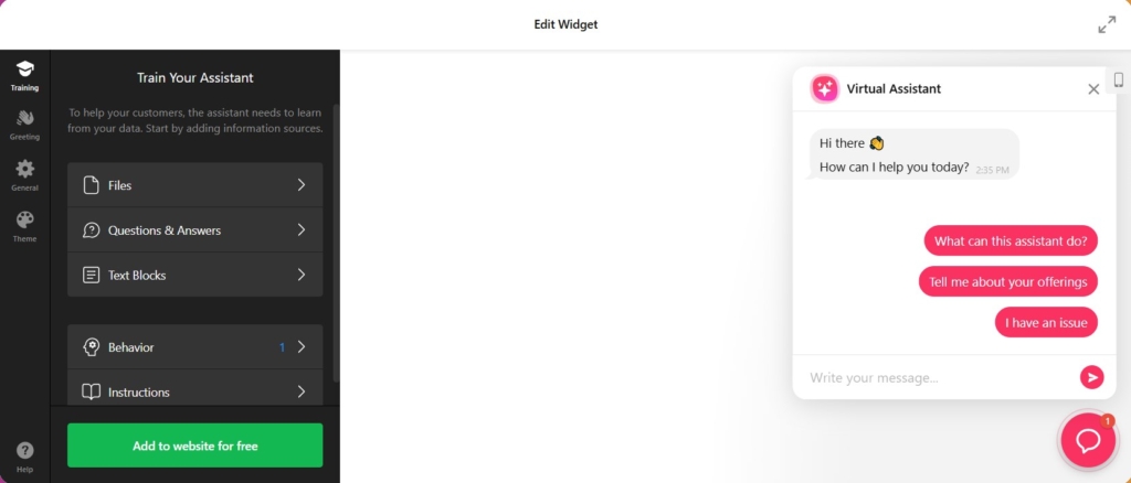 How to Embed ChatGPT Integration on Your Website in 1 Minute