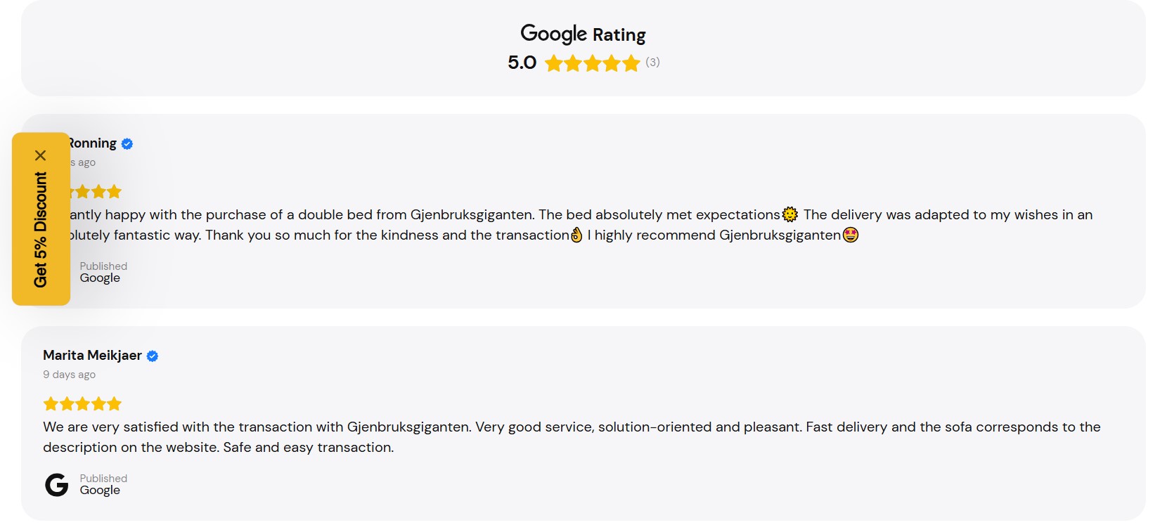 How to Embed Google Reviews on WordPress for Free