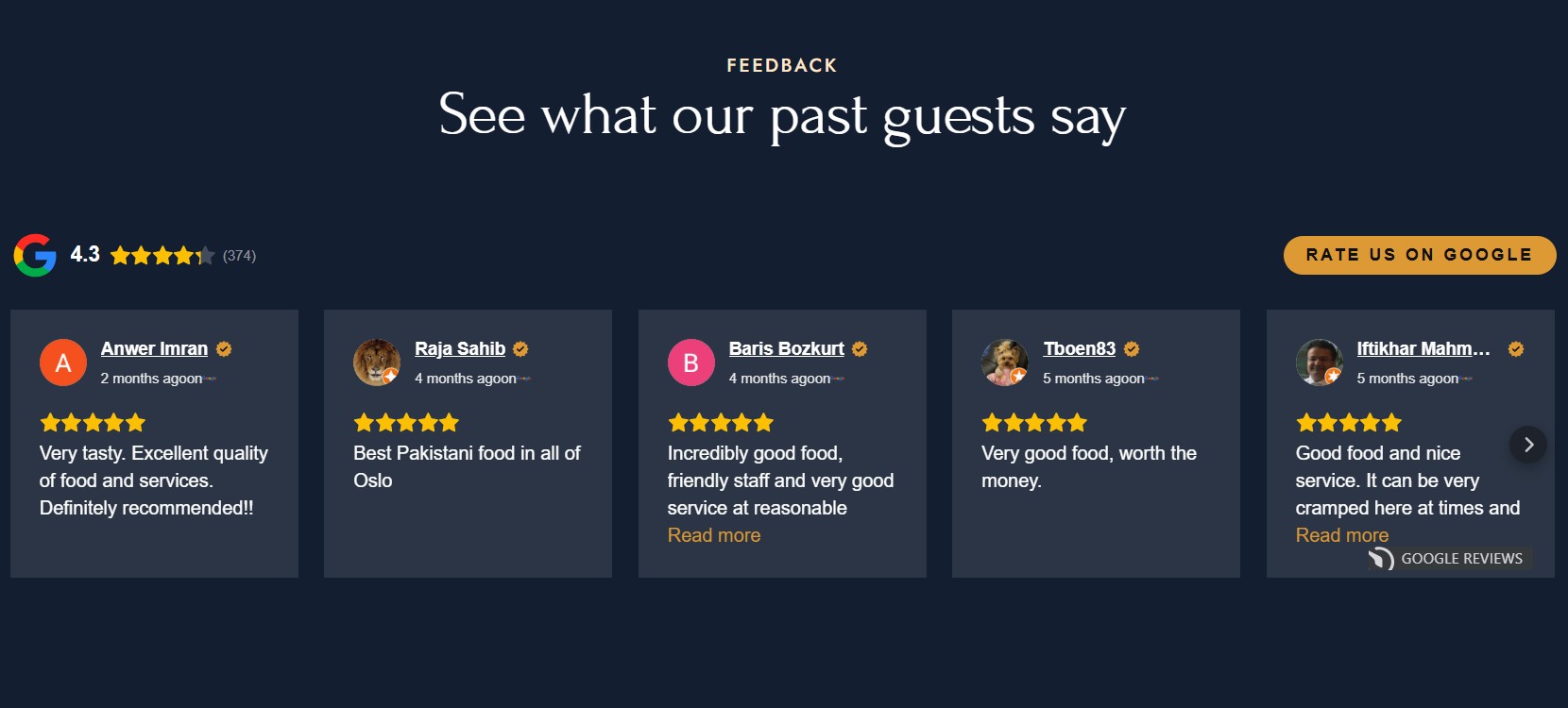 How to Embed Google Reviews on WordPress for Free