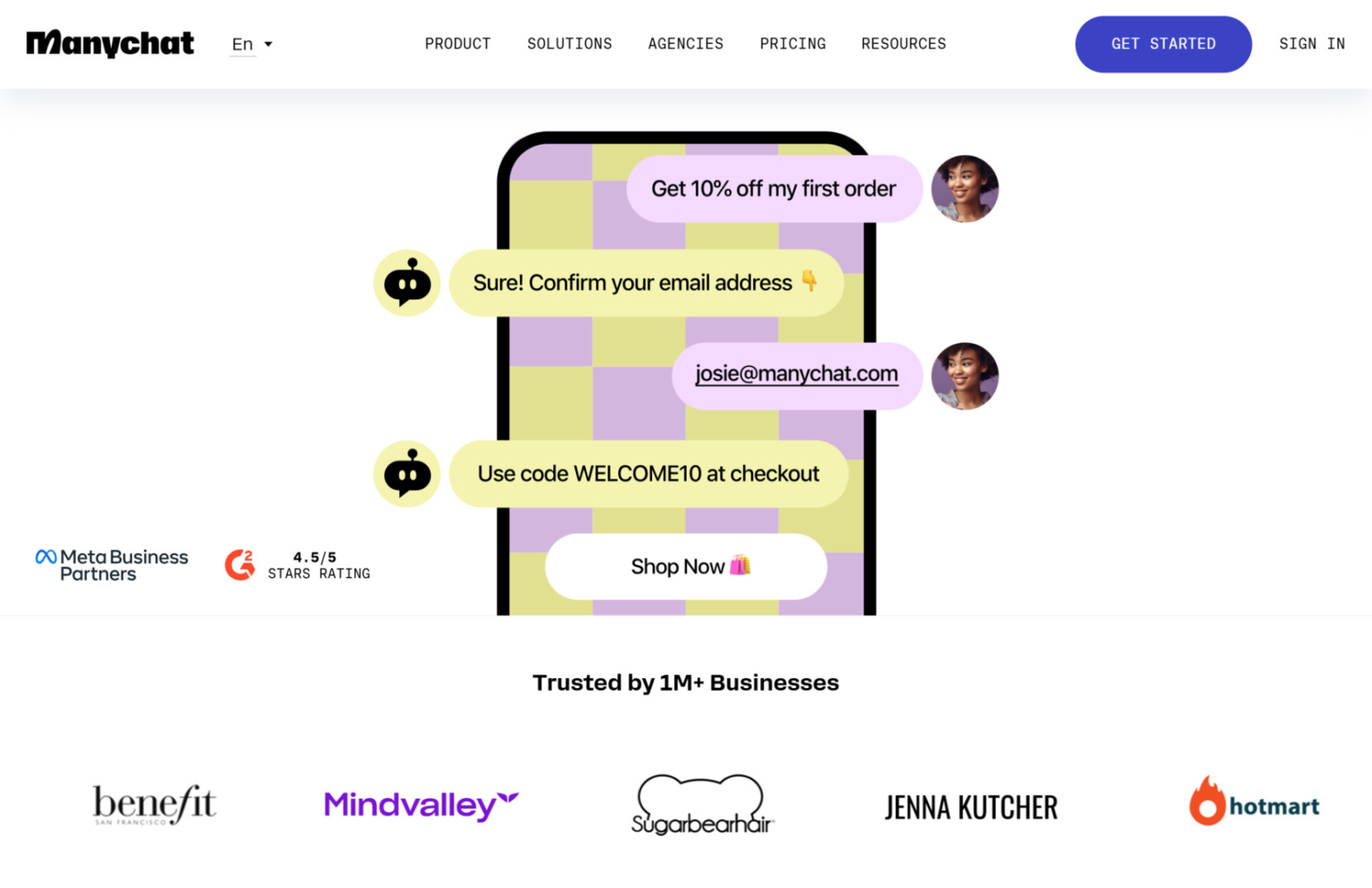 Top 10 AI Chatbot Builder Platforms