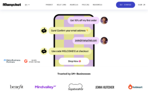 Top 10 AI Chatbot Builder Platforms