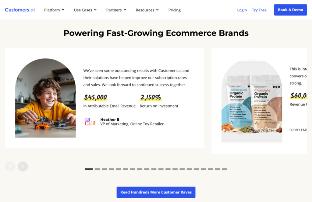 Top 10 AI Chatbot Builder Platforms