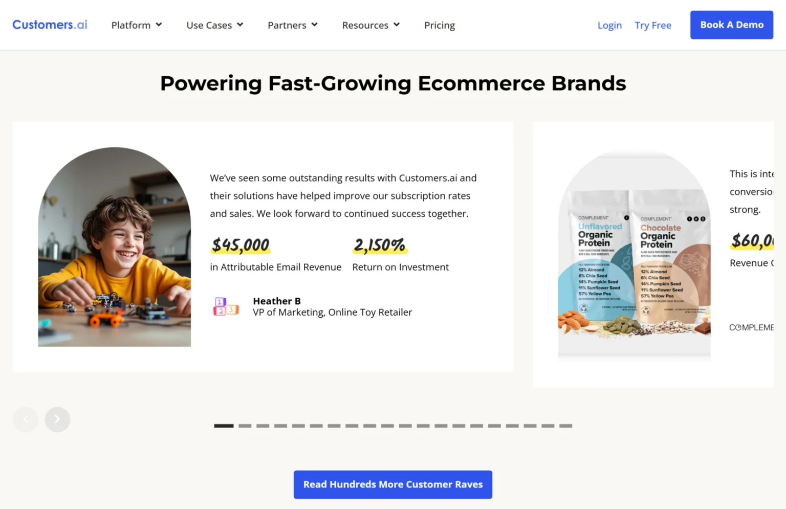 Top 10 AI Chatbot Builder Platforms