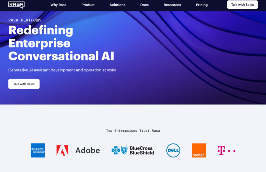 Top 10 AI Chatbot Builder Platforms