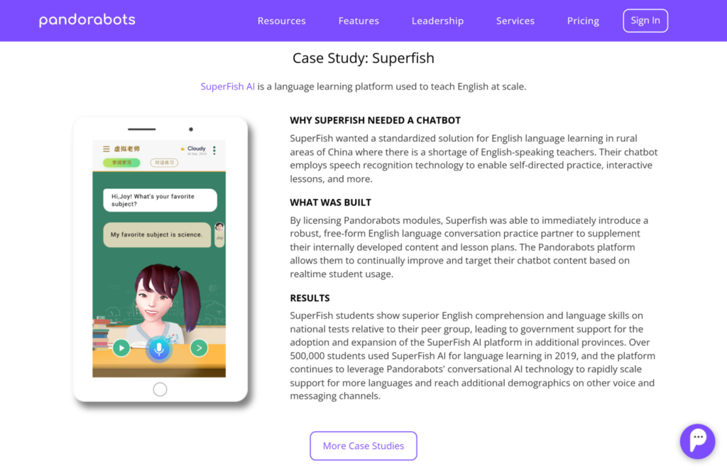 Top 10 AI Chatbot Builder Platforms