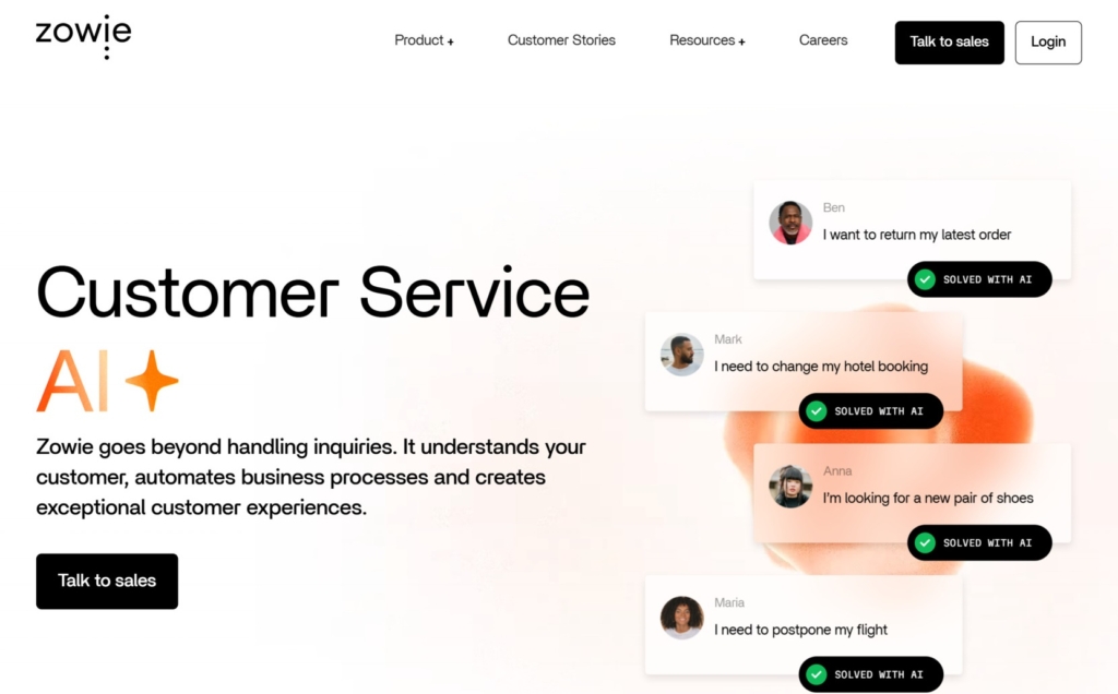 Top 10 Shopify Chatbots: AI Solutions for Your Store [ 2025 ]
