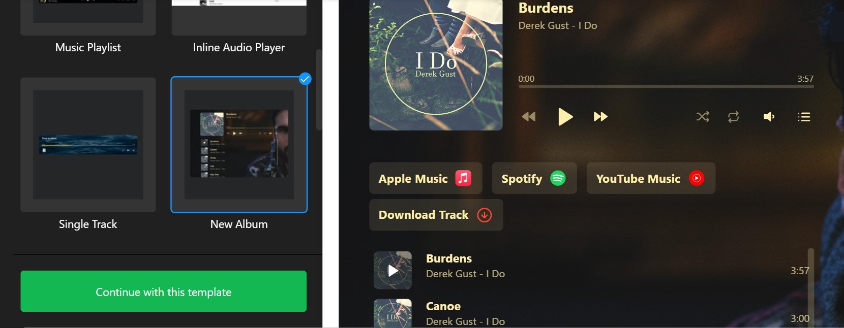 10 Best Audio Players for Website in 2025