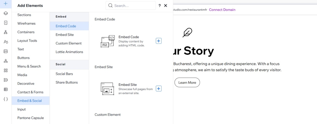 How to Add Google Reviews to Wix Website [2025]