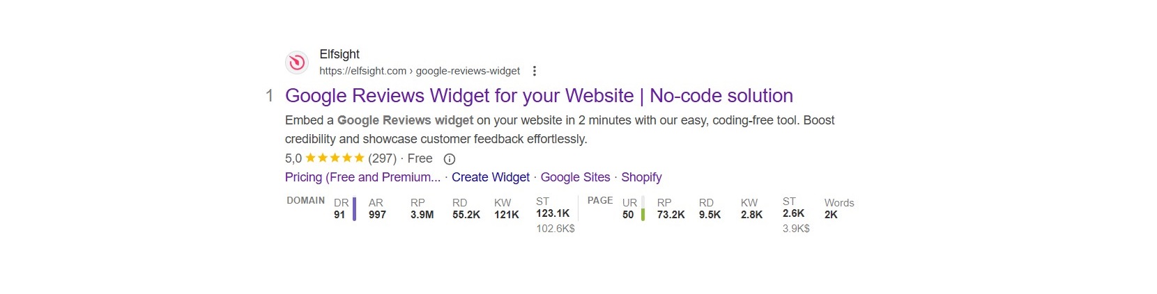 How to Add Google Reviews to Wix Website [2025]