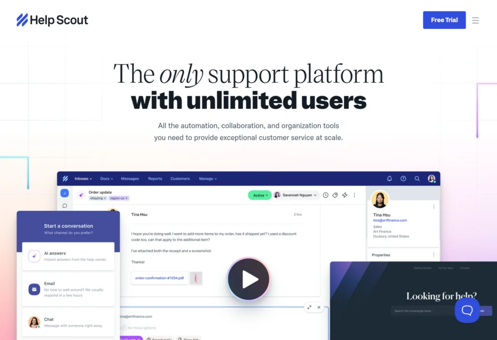 Customer Service AI Tools: 9 Solutions for Business
