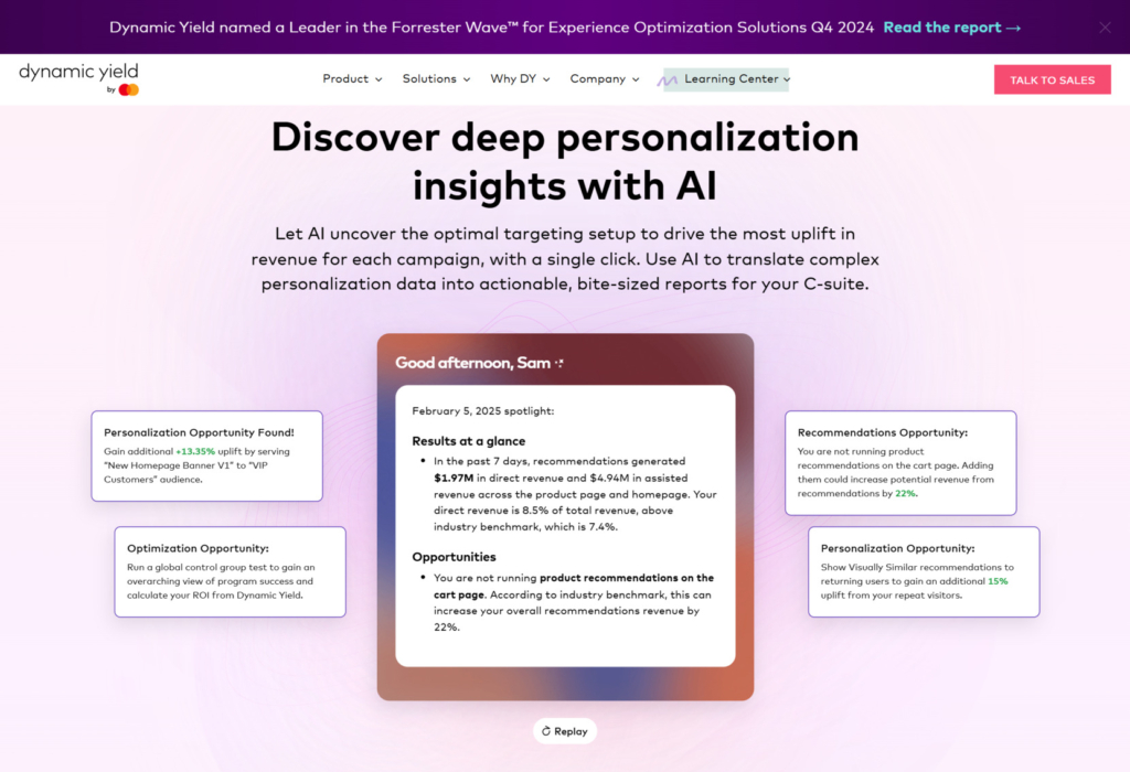 12 Must-Have Ecommerce AI Tools for Business in 2025