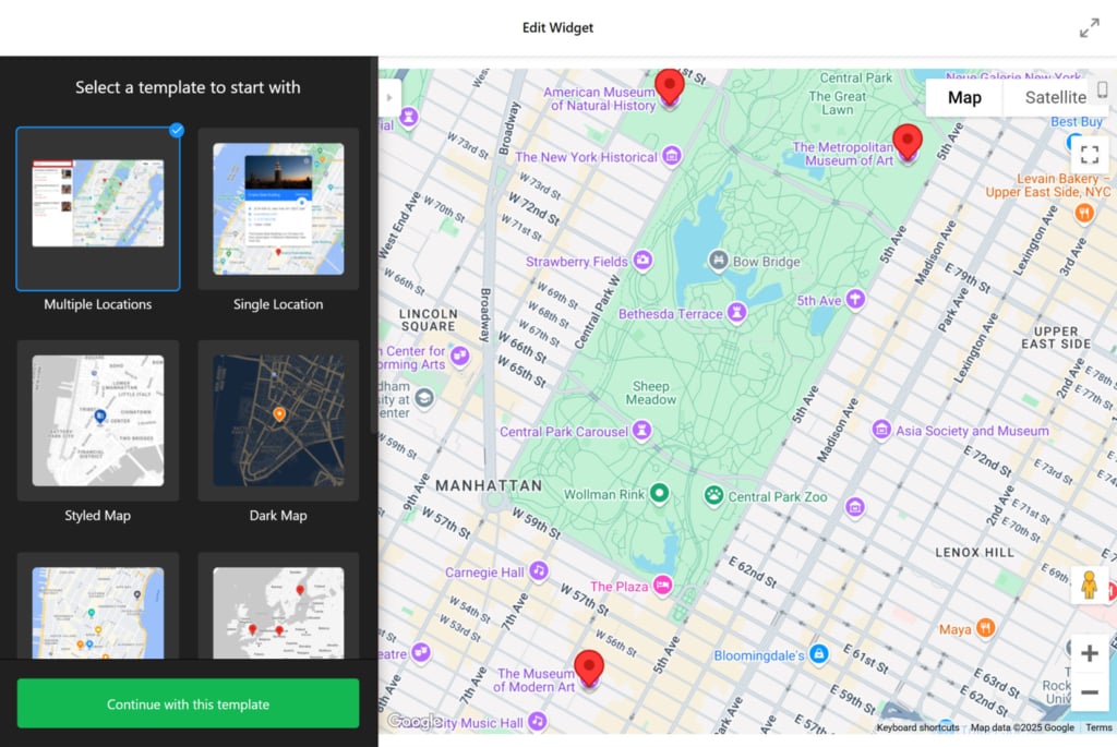 How to Create Google Map for Your Website: Easy Guide
