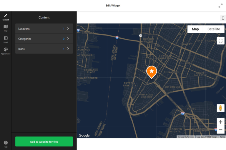 How to Create Google Map for Your Website: Easy Guide
