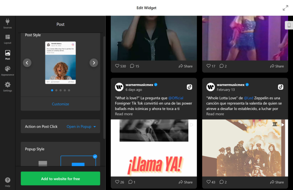 How to Embed TikTok Videos on a Website: TikTok Feed Guide
